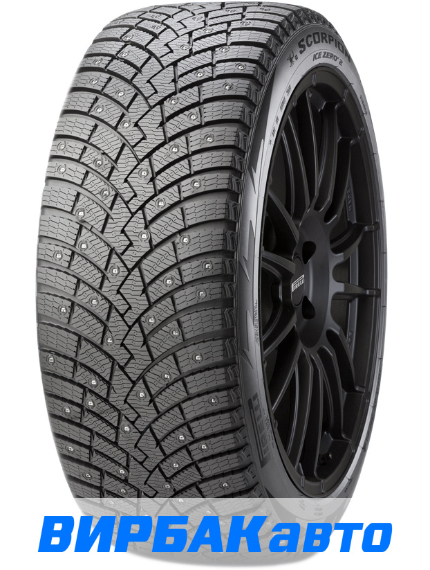 Купить зимние шины PIRELLI Scorpion Ice Zero 2 235/55R19 105 H, цены в ...